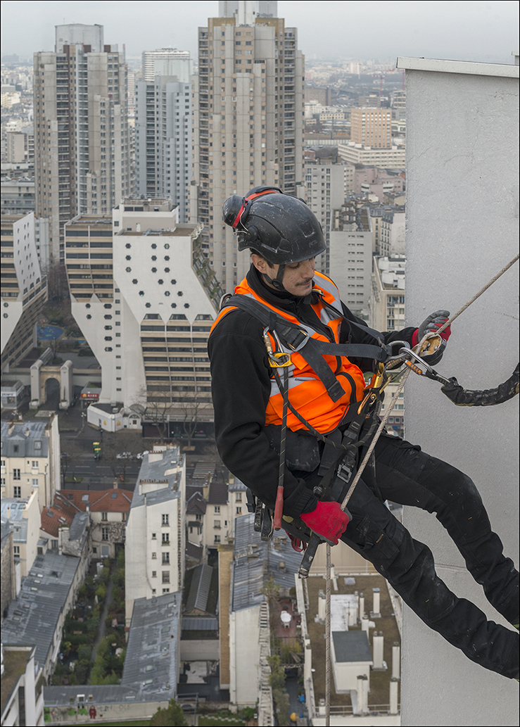 Sky Solutions - Travaux en Hauteur